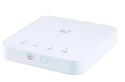 Купить Wi-Fi роутер ZTE MF927U 4G, цена 1699 ₴ — Prom.ua (ID#1338804267)