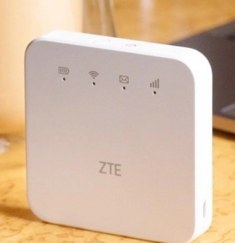 Купить Wi-Fi роутер ZTE MF927U 4G, цена 1699 ₴ — Prom.ua (ID#1338804267)