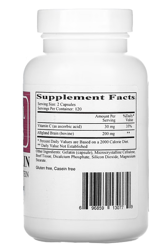 Купити Ecological Formulas, Sphingolin, Myelin Basic Protein, 240 ...