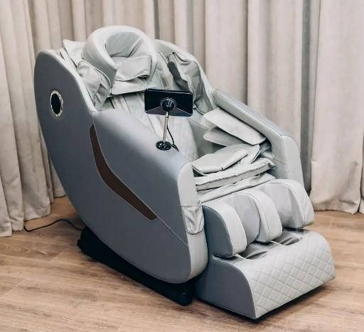 Массажное кресло XZERO V12+Premium Gray (ID#1884521820), купить на Prom.ua