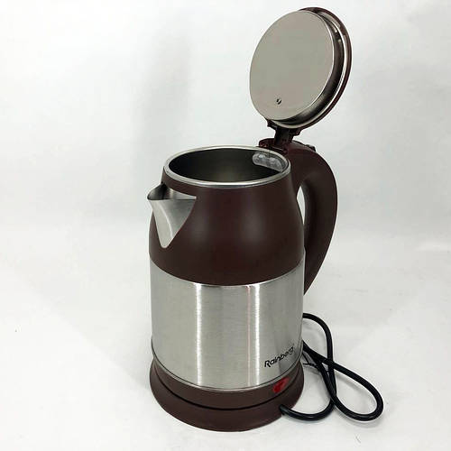 Купить Электрочайник Rainberg RB-808 2 л нержавеющая сталь. Цвет ...