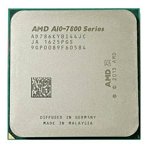 Процесор AMD A10-7860K 3.6-4.0GHz 65W, FM2+ (ID#1888331853), ціна: 1399 ₴, купити на Prom.ua