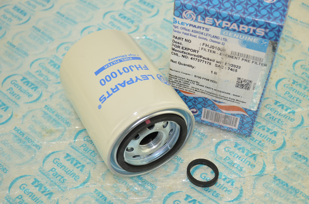 Купить Фильтр топливный Ashok Leyparts, БАЗ А08110 Волошка Е4/Е5 пр-во ...