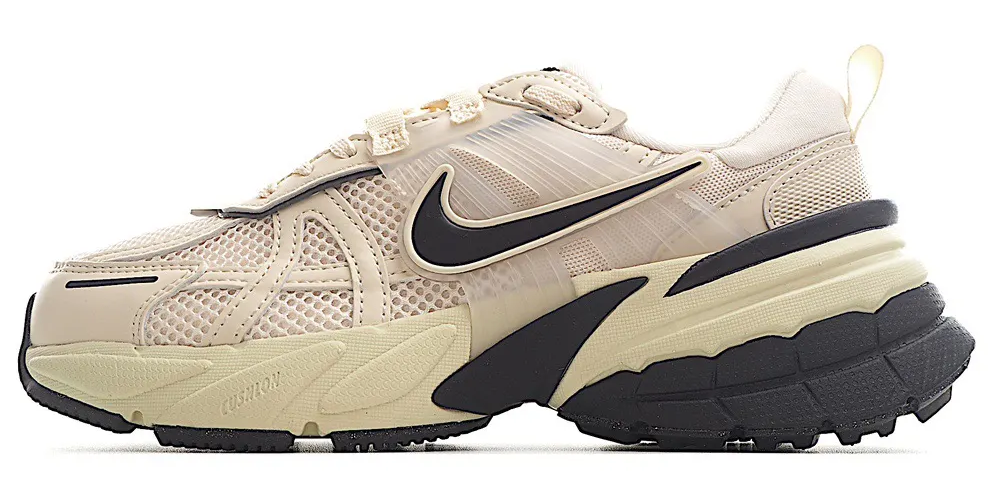 Мужские Кроссовки Nike V2K Runtekk Beige — в Категории "Кроссовки и ...