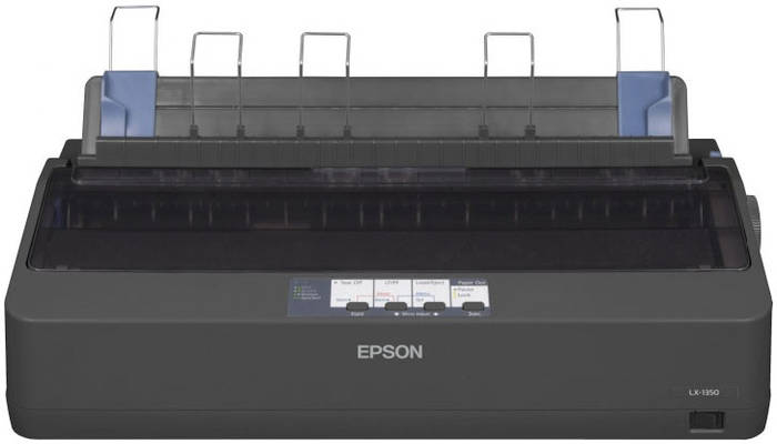 Принтер матричний A3 Epson LX-1350 347 cps 9 pins USB LPT RS-232 (ID ...