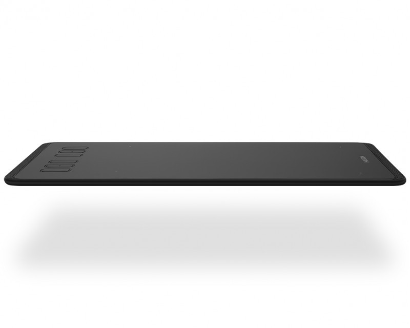 Купить Графический планшет Huion 10"x6.2" H610X USB-C,черный, цена 2685 ...