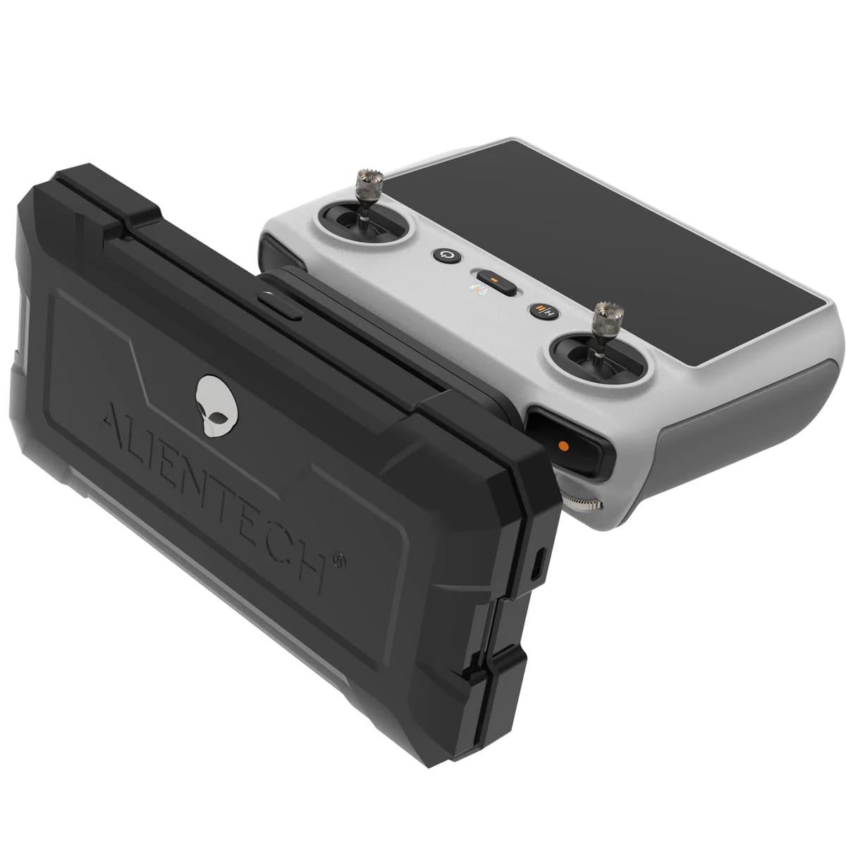 Антенна усилитель сигнала Alientech Duo II 2.4G/5.8G для DJI RC, купить ...