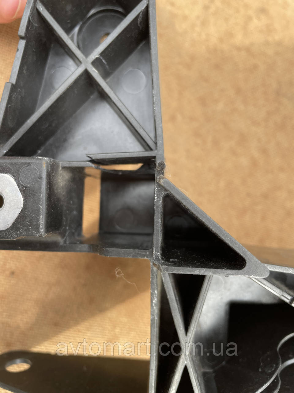 Купить Панель передня Mercedes CLA W177 2018р- A1776208000, цена 6460 ...