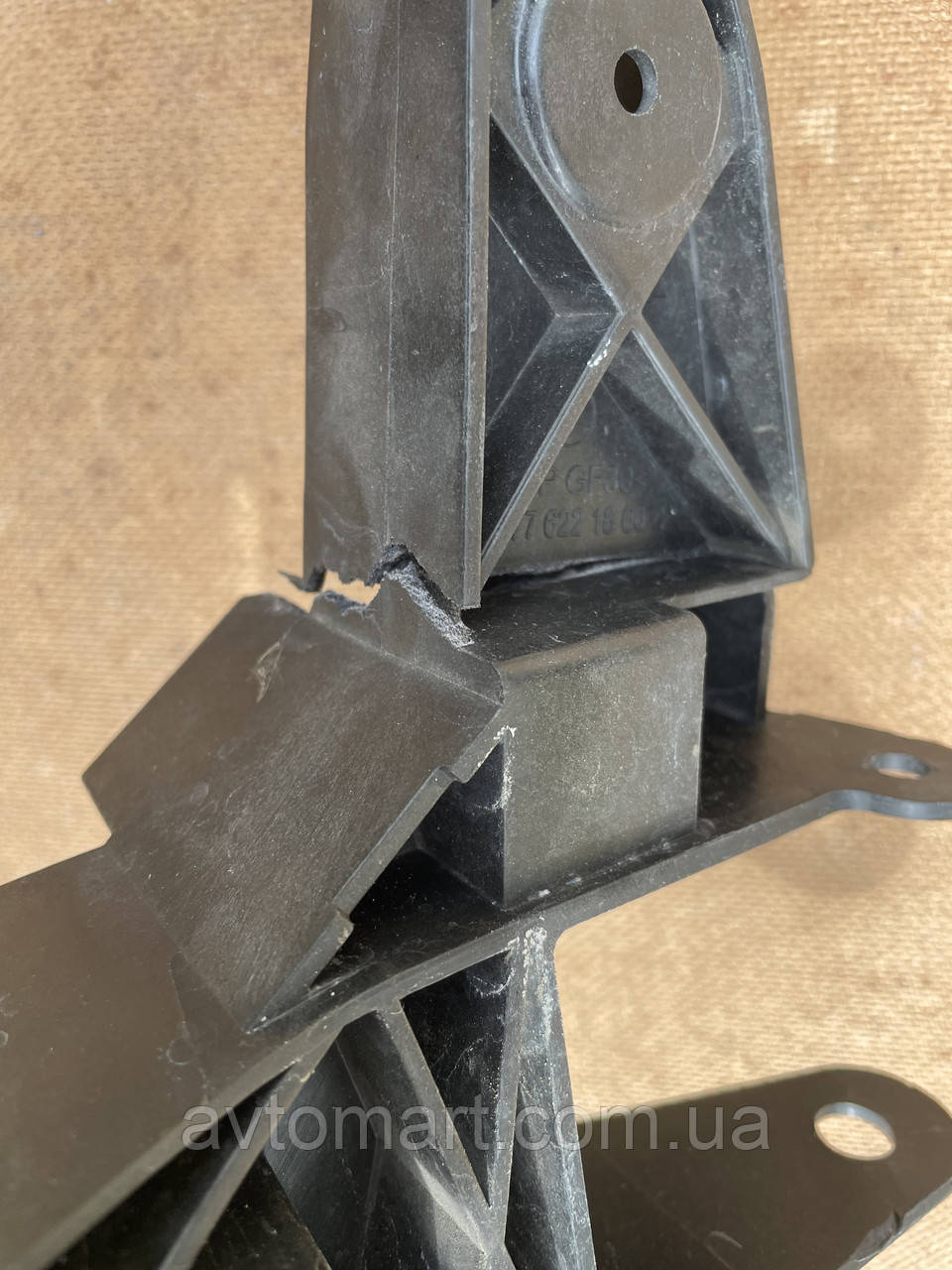 Купить Панель передня Mercedes CLA W177 2018р- A1776208000, цена 6460 ...