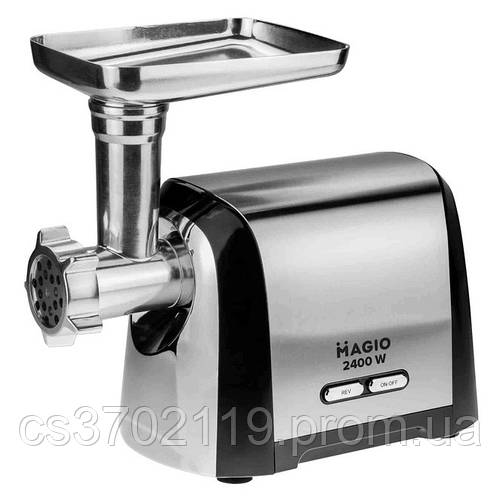 Мясорубка Magio MG-269, 2400W (ID#1888814316), цена: 2199 ₴, купить на Prom.ua