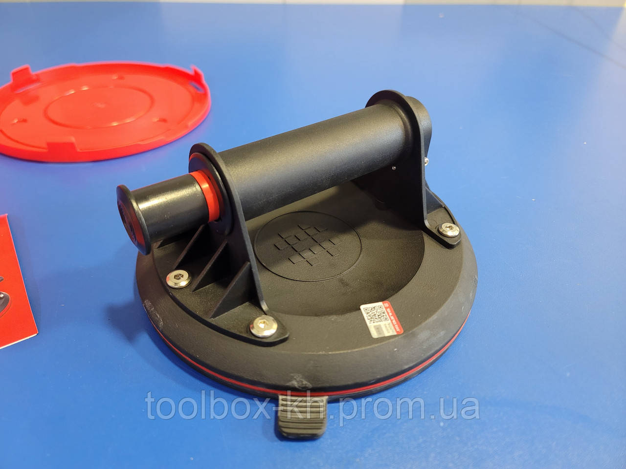 Комплект Присоска Вакуумная Помповая Монтажная Shijing P612 ...