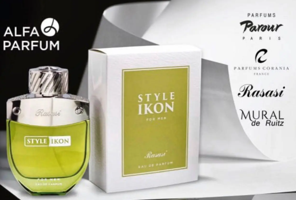 Rasasi Style Icon Парфюмированная вода мужская, 100 ml Тестер (ID ...