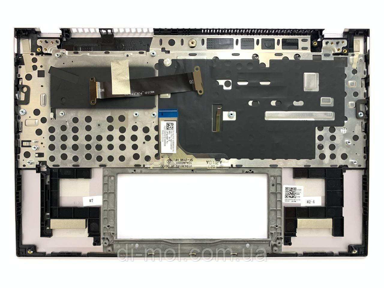 Оригинальная клавиатура для Asus ZenBook UX325, UX325E, UM325U, UM325SA ...