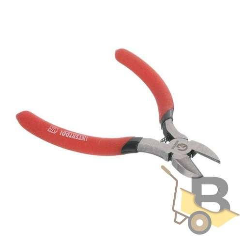 Бокорізи з ізольованими рукоятками 115 мм INTERTOOL HT-0150 (ID#1888826245), ціна: 48.32 ...