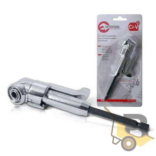 Кутовий адаптер насадок для викруток 1/4" INTERTOOL VT-0106 (ID#1888826275), цена: 290.29 ...