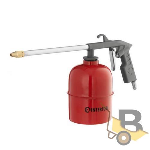 Пістолет для розпилення рідини INTERTOOL PT-0704 (ID#1888829503), ціна: 272 ₴, купити на Prom.ua