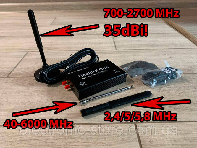 Купить Sdr приймач Hackrf цена 9000 ₴ — Prom Ua Id 1878180219