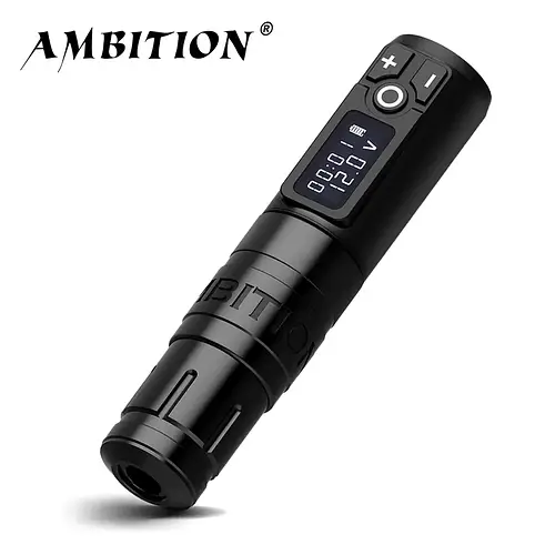 Купить Тату машинка Ambition Storm Wand беспроводная модульная тату ...
