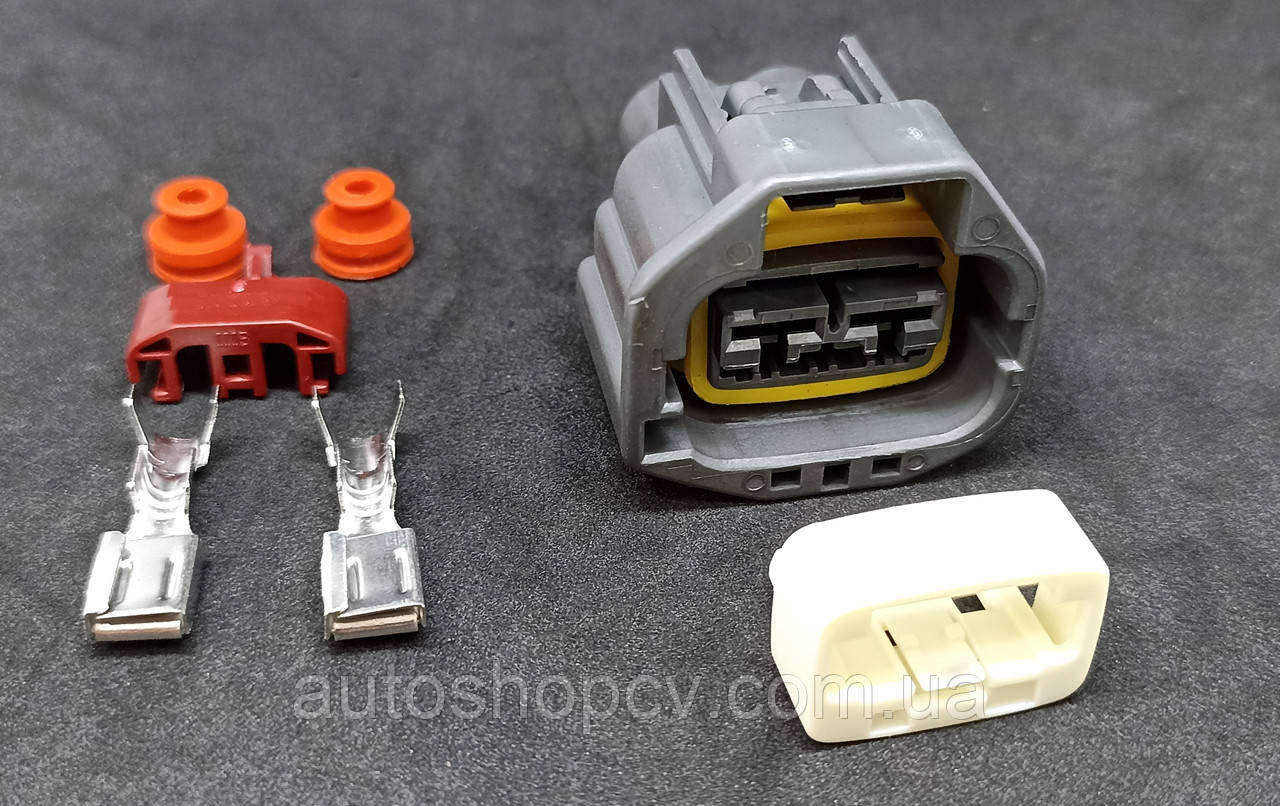 Разъем ручка рено Renault Grand Scenic 3, Scenic III, Megane 3, Fluence ...