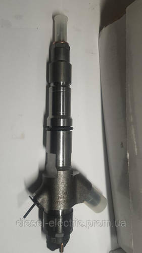 Форсунка BOSCH SINOTRUCK 0445120357, VG1034080002 WD615 (ID#1889048436 ...