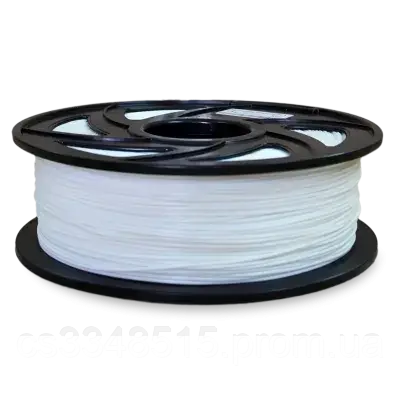 Купить PLA (ПЛА) пластик 3Dplast филамент для 3D принтера 1.75 мм белый ...