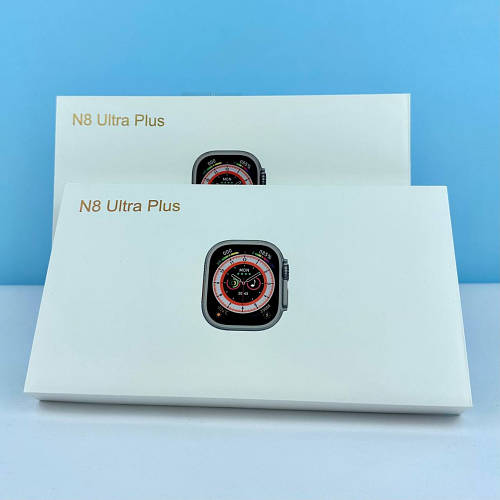 Купить Smart Watch N8 Ultra Plus, цена 1395 ₴ — Prom.ua (ID#1889056755)