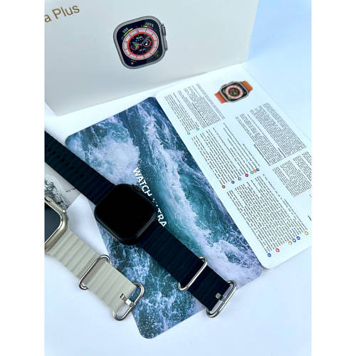 Купить Smart Watch N8 Ultra Plus, цена 1395 ₴ — Prom.ua (ID#1889056755)