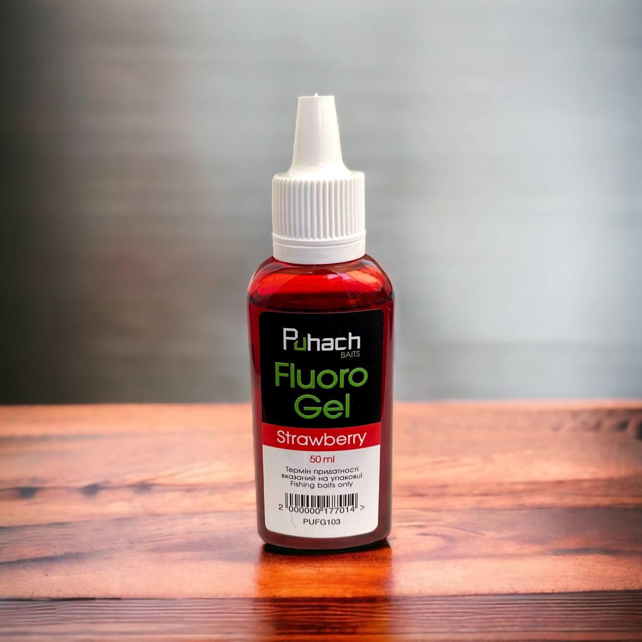 Флюоро гель от Puhach клубника - 50 мл (ID#1889088402), цена: 72 ₴, купить на Prom.ua