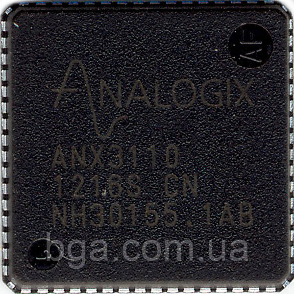 Микросхема ANX3110 - купить по лучшей цене в Харькове от компании "BGA ...