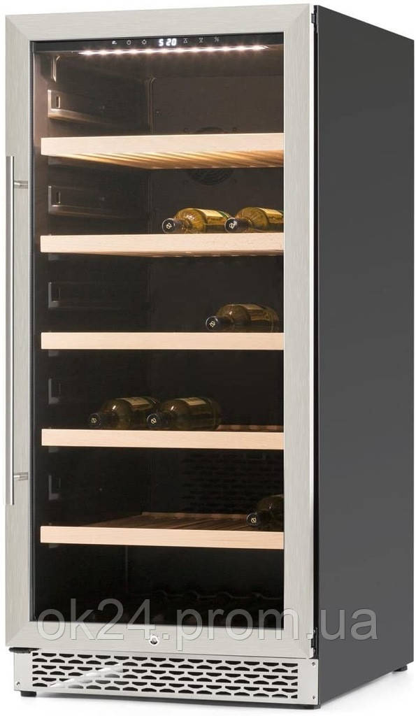 Купить Холодильник для вина Klarstein Botella 120S, цена 35100 ₴ — Prom ...
