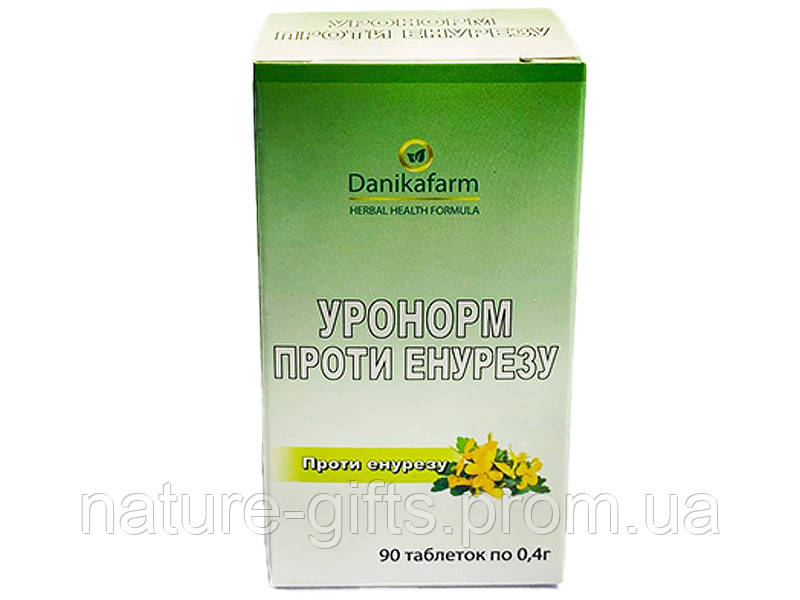 Купить Диетическая добавка Уронорм - против энуреза, цена 119 ₴ — Prom ...