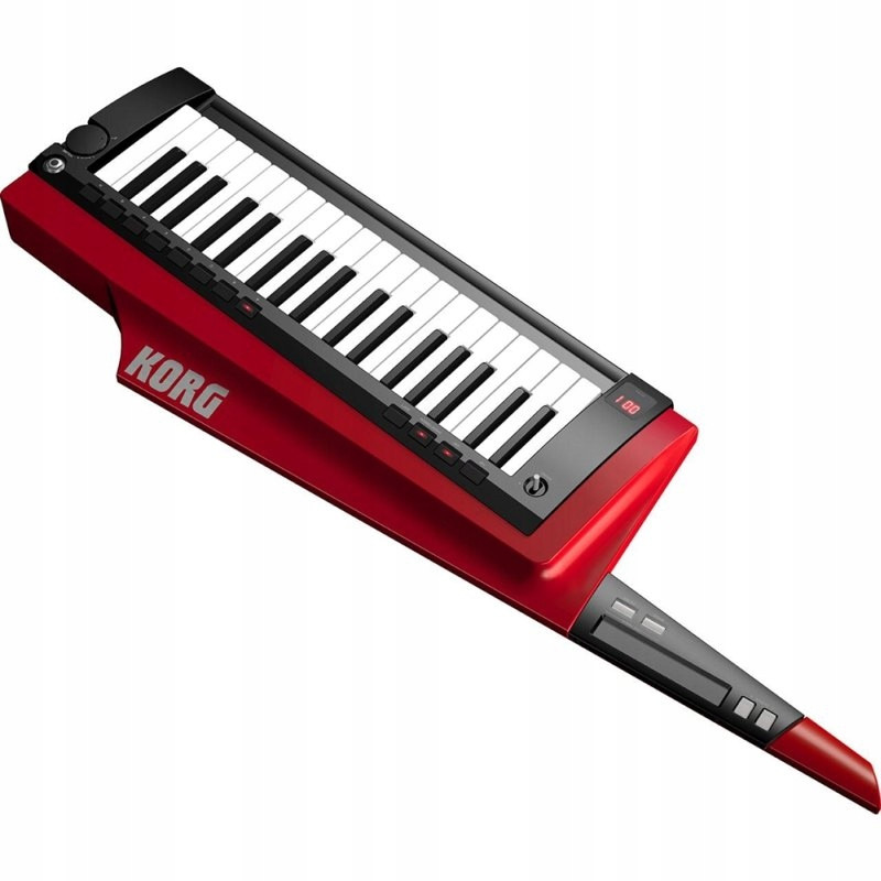 Купить KORG RK-100S 2 RED KEYTAR SYNT НА РЕМЕНІ, цена 33780 ₴ — Prom.ua ...
