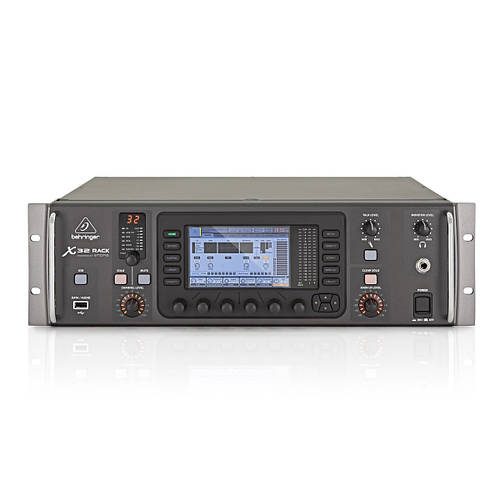 Купить Behringer X32 RACK Digital Mixing Console X32 RACK, цена 74330 ...