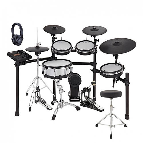 Купити Roland TD-27KV V-Drums Electronic Drum Kit with Accessory Pack ...