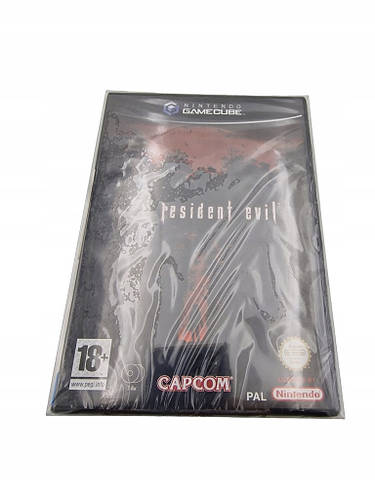 Купить Super RESIDENT EVIL 4 Nintendo GameCube, цена 12870 ₴ — Prom.ua ...