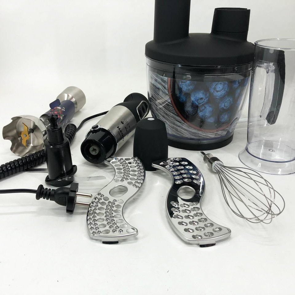 Купить Блендер MAGIO MG-642, блендер для дитячого пюре, блендер для дому, блендер для кухні ...