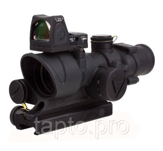 Купити Оптичний приціл Trijicon ACOG® 4x32 LED Riflescope - .223 / 5.56 ...