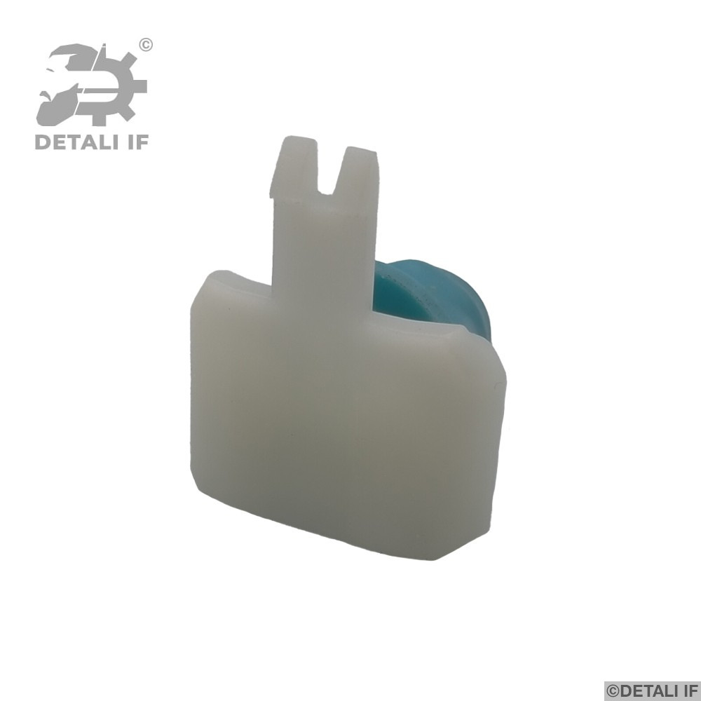 Купить Клипса молдинга дверей порога Passat B5+ Volkswagen 3B0853575 ...