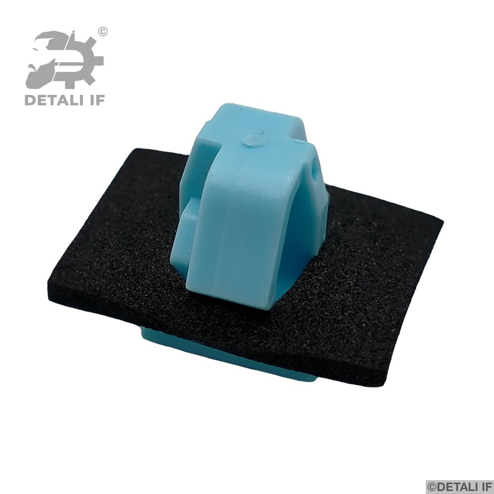 Купить Клипса молдинга порога Sportage Kia 877561F000 877563R000, цена ...