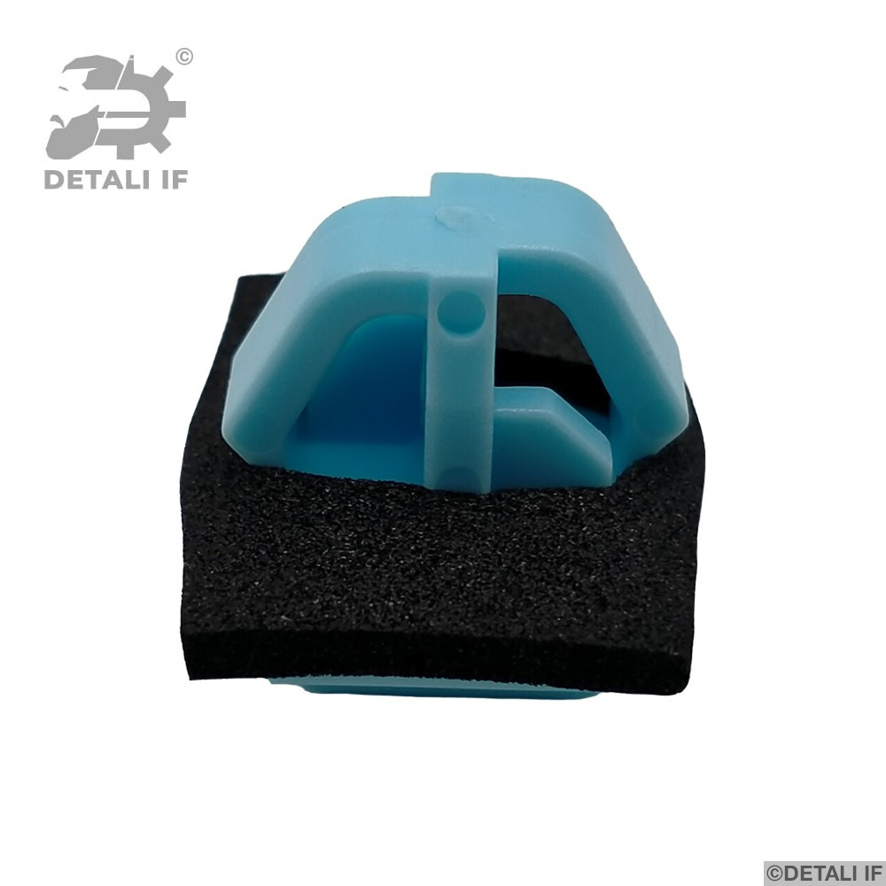 Купить Клипса молдинга порога Sportage Kia 877561F000 877563R000, цена ...