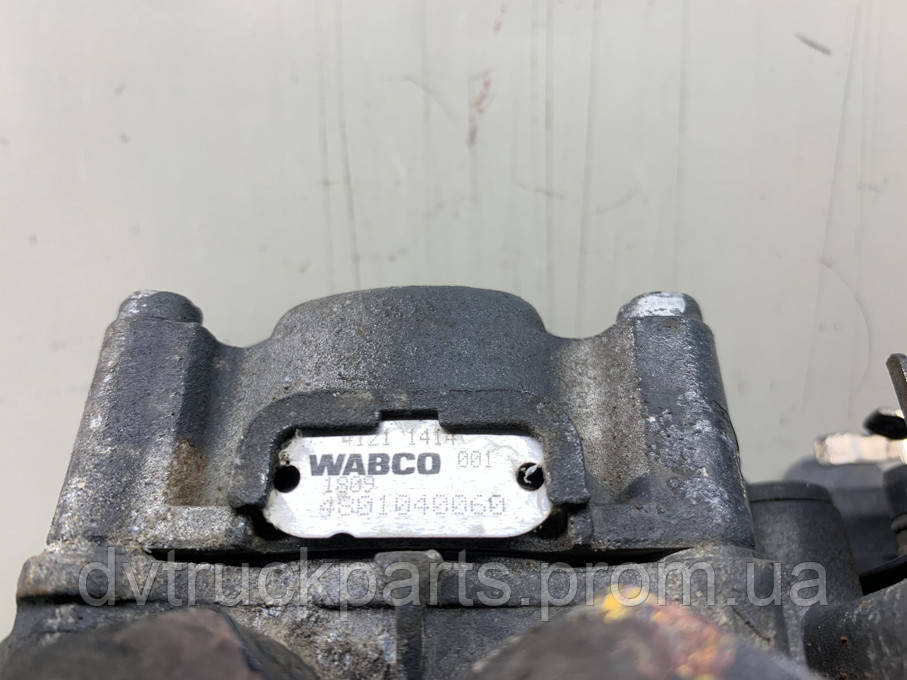 Модулятор EBS Iveco 41211414 / Wabco 4801040060 (ID#1889520941), цена ...