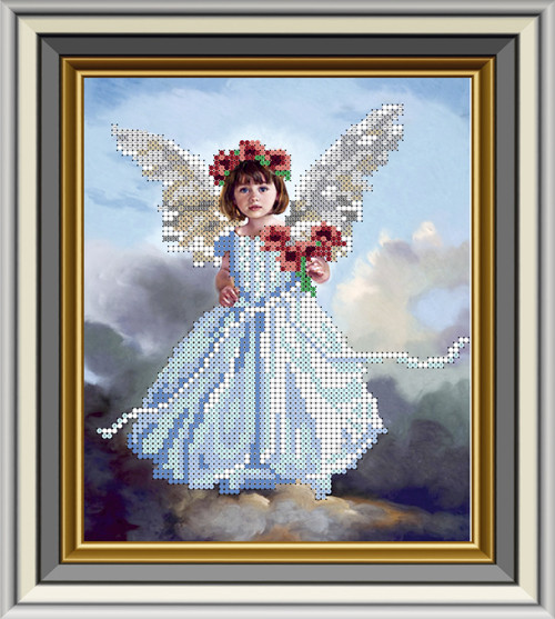 СД-239. Схема Ангел: заказ, цены в Тернополе. Бисерное рукоделие от ...