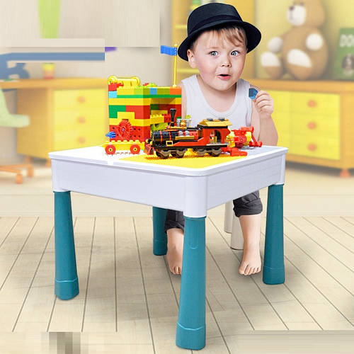 Купить Стол для Лего Дупло и Лего стандарт, цена 2750 ₴ — Prom.ua (ID ...