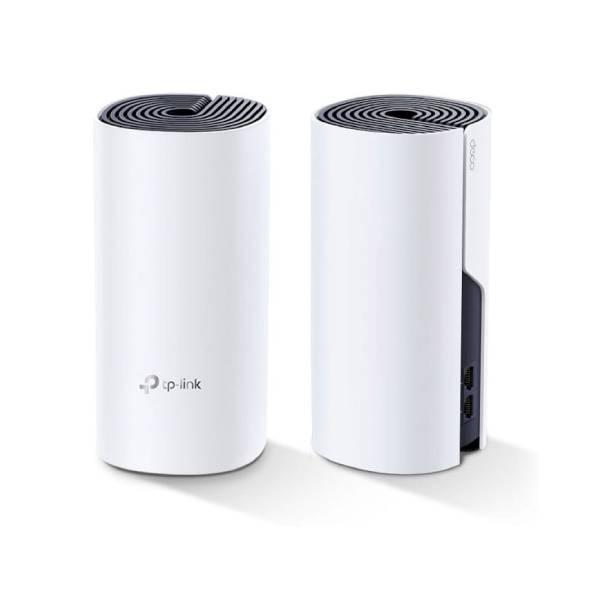 Купить Роутер TP-LINK Wi-Fi система DECO P9 2PK AC1200+AC1000 2xGE LAN ...