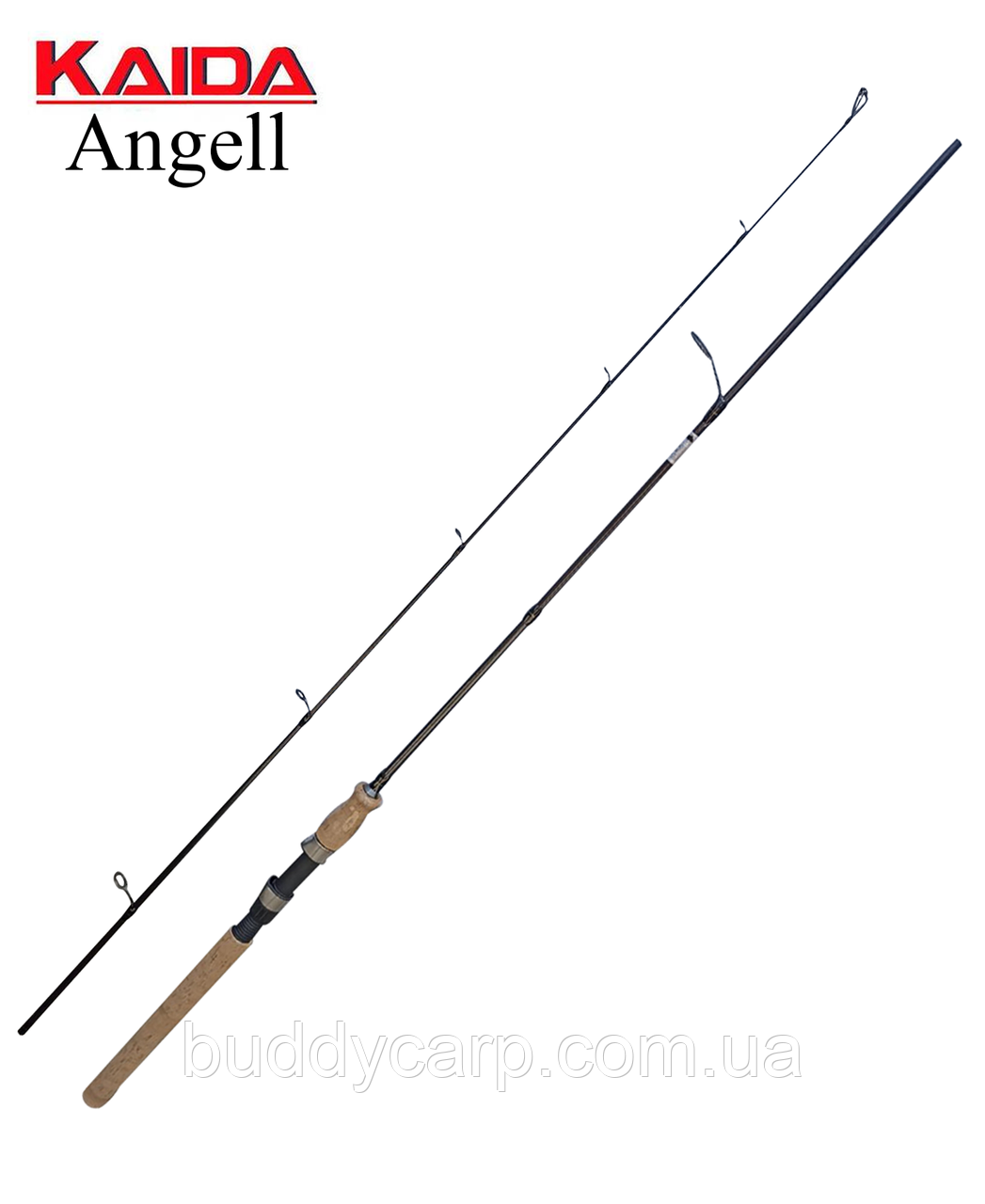 Спиннинг 2.1 м тест 4-21 гр Angell Kaida, цена: 873 ₴, купить на Prom.ua