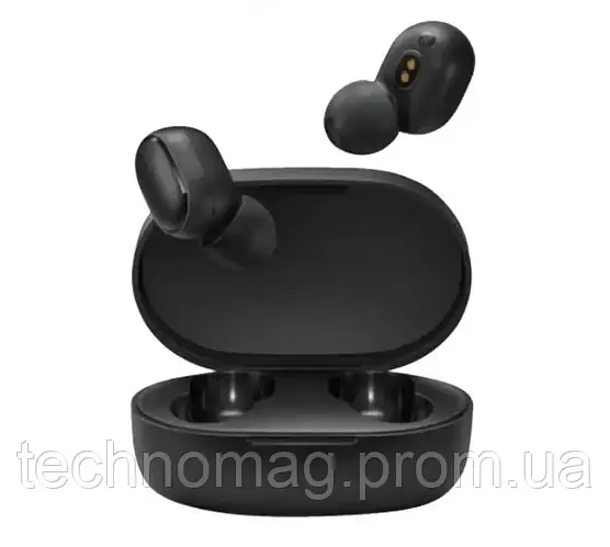 Беспроводные наушники Xiaomi Redmi AirDots 2 Black наушники 5,0 ...