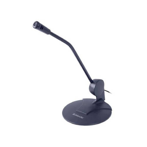 Купить Мікрофон Defender MIC-117 (64117), цена 137 ₴ — Prom.ua (ID ...