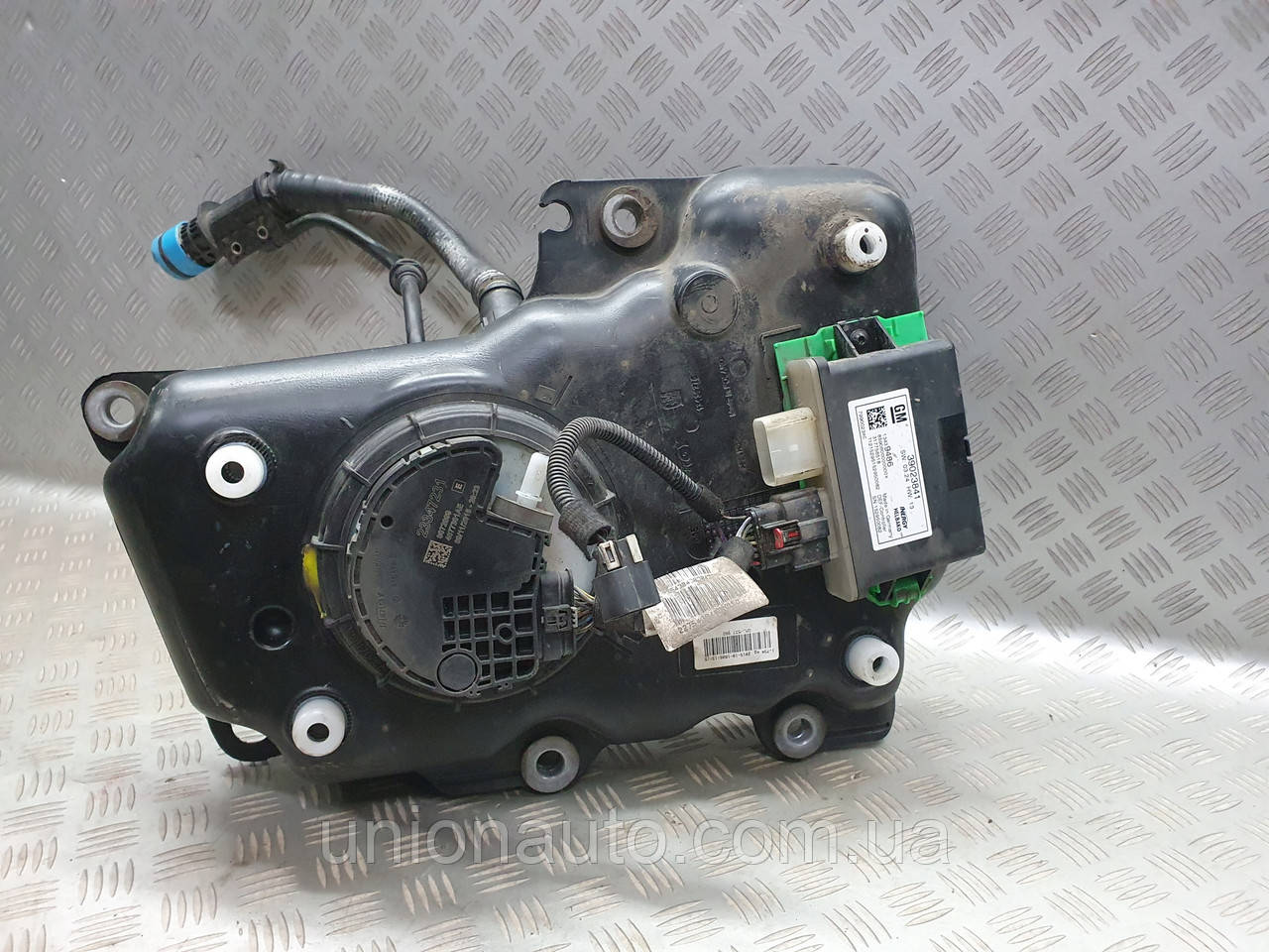 Купить Модуль AdBlue Opel Insignia 39023841, цена 12555 ₴ — Prom.ua (ID ...