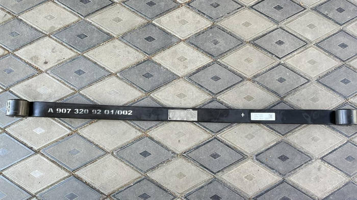 OE Ресора задня корінна MB Sprinter 906 - VW Crafter - Sprinter 907 ...