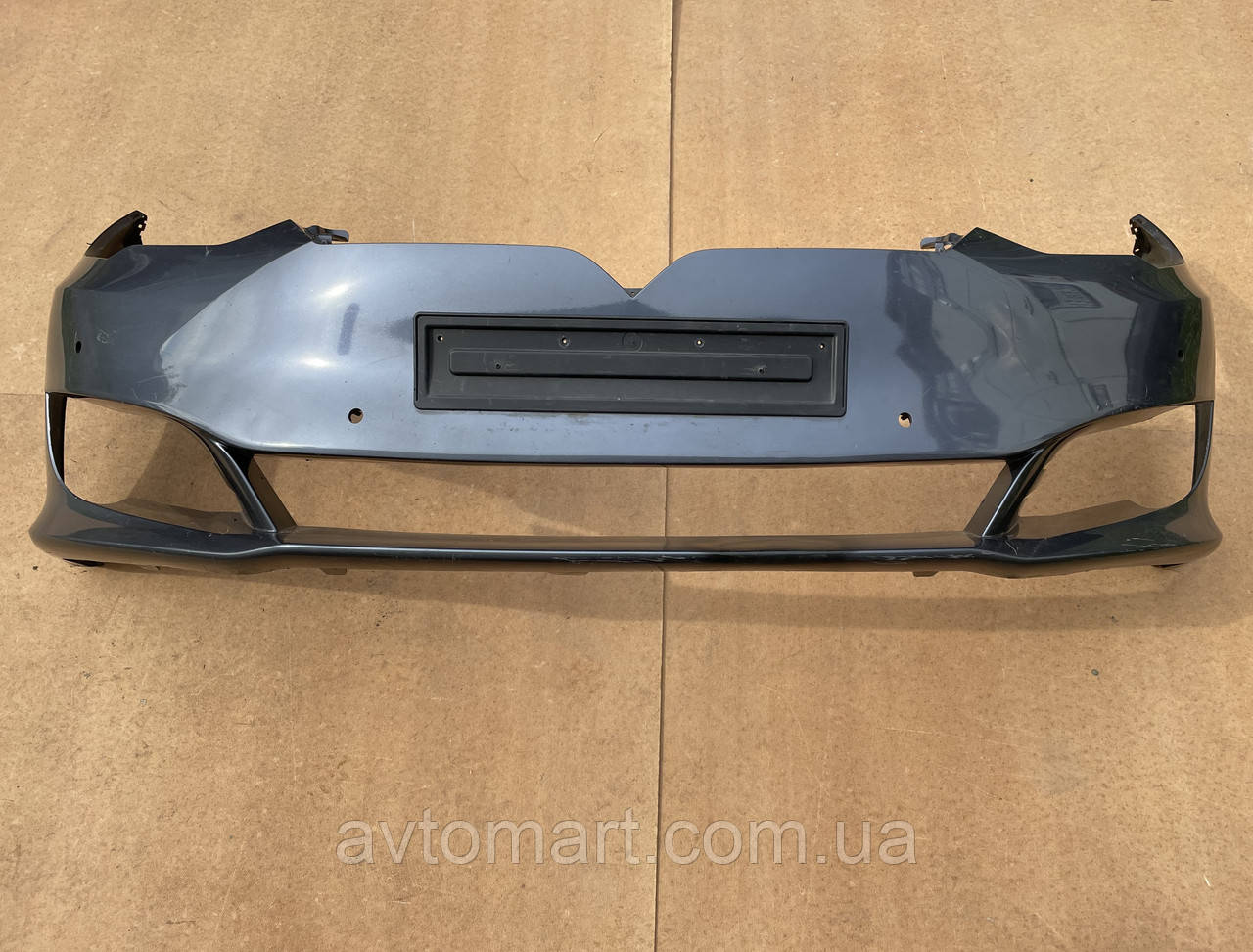 TESLA S LIFT Бампер передній Tesla ms рестайлінг в наявності tesla ...